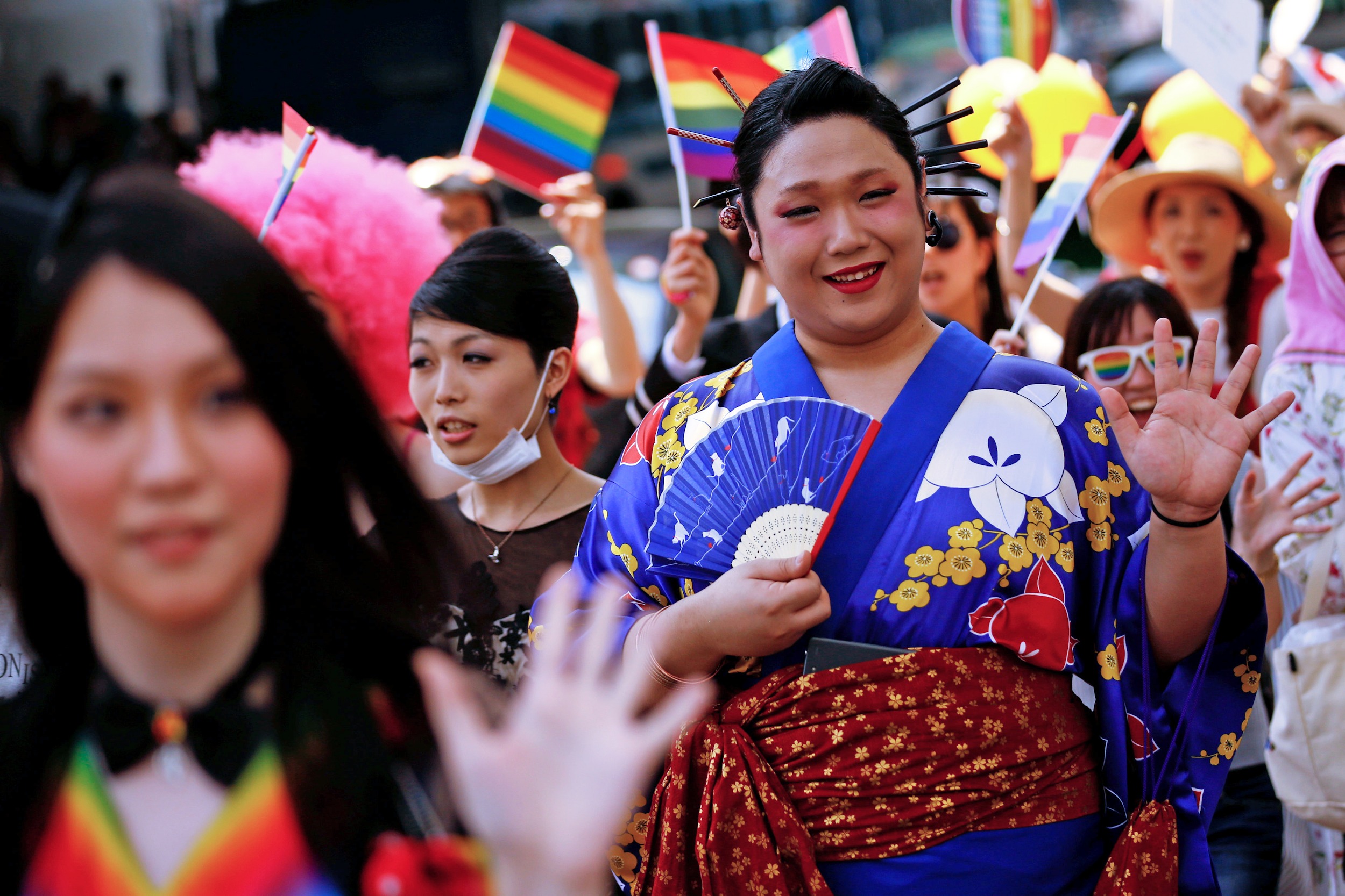 The LGBT Situation in Japan | Precious One English School